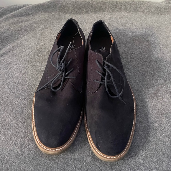 H&M | Shoes | Hm Oxford Shoes | Poshmark